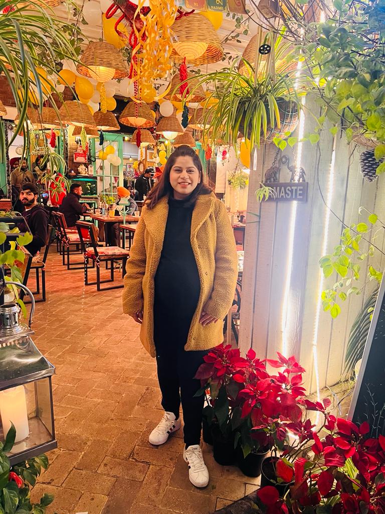 Chetna Malhotra - Crebos Online Solutions